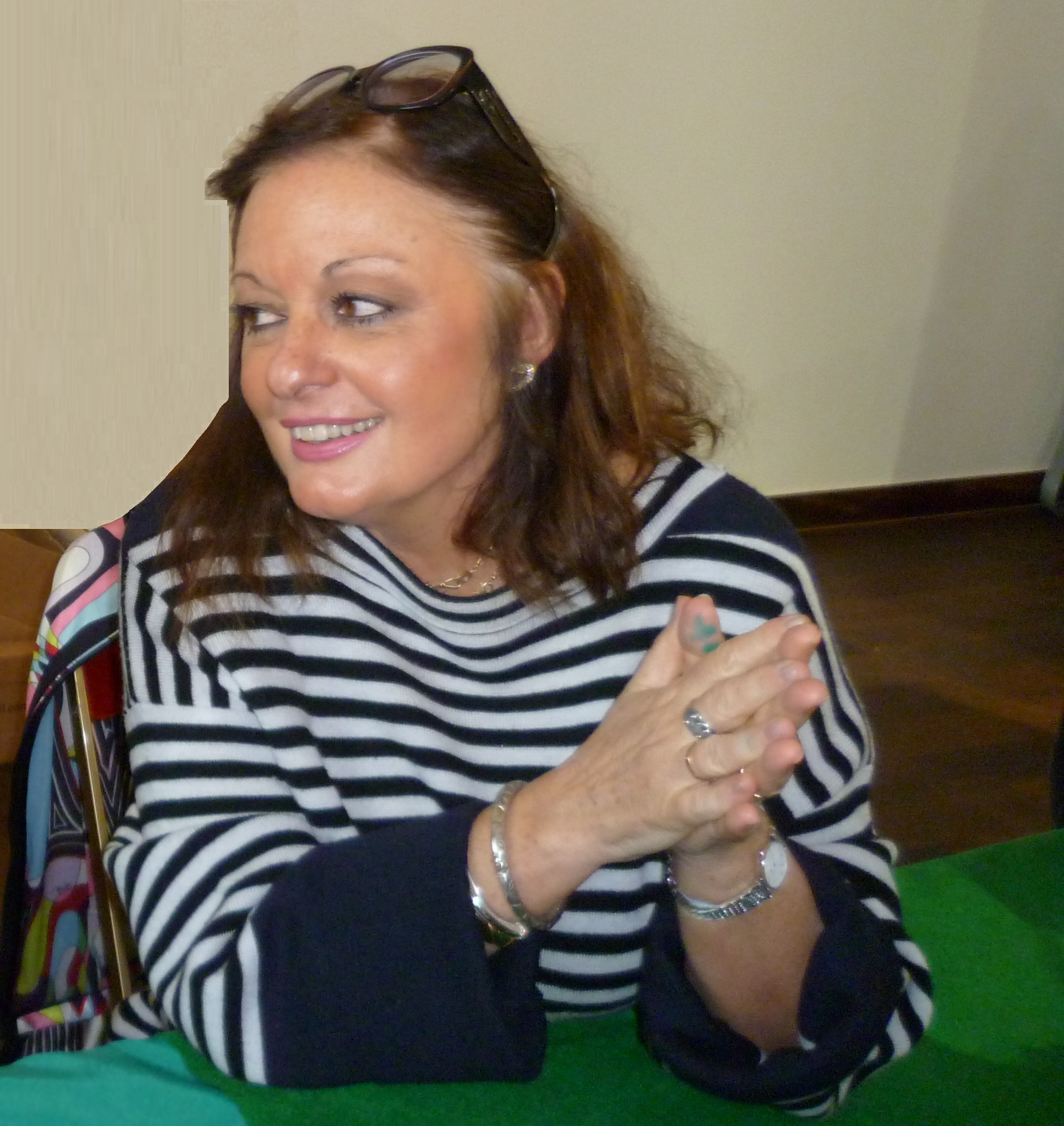 Giulia Bogliolo Bruna - Festival du livre et de la presse d'écologie