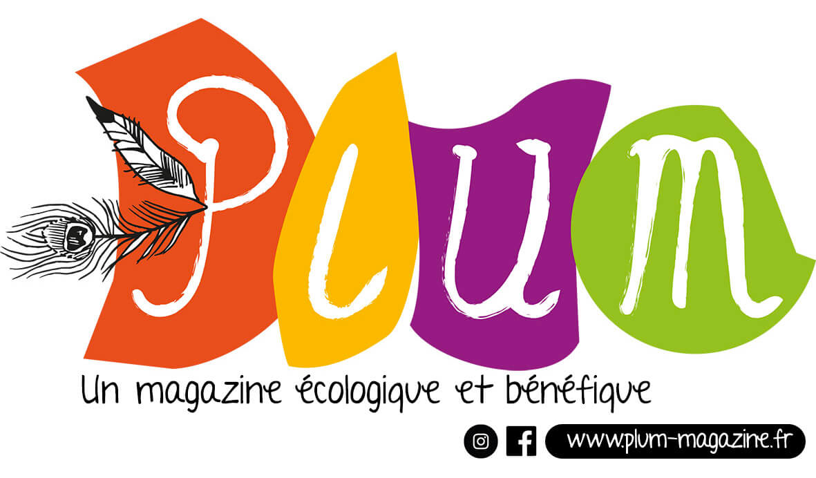 Découverte de Plum magazine - Festival du livre et de la presse d'écologie