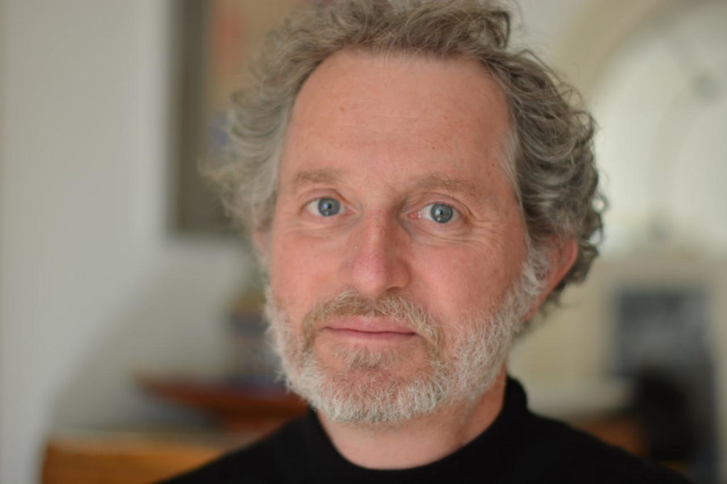 Xavier Poux - Festival du livre et de la presse d'écologie