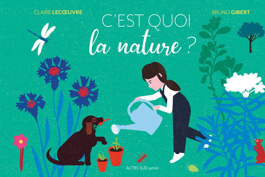 C’est quoi la nature ? - Festival du livre et de la presse d'écologie