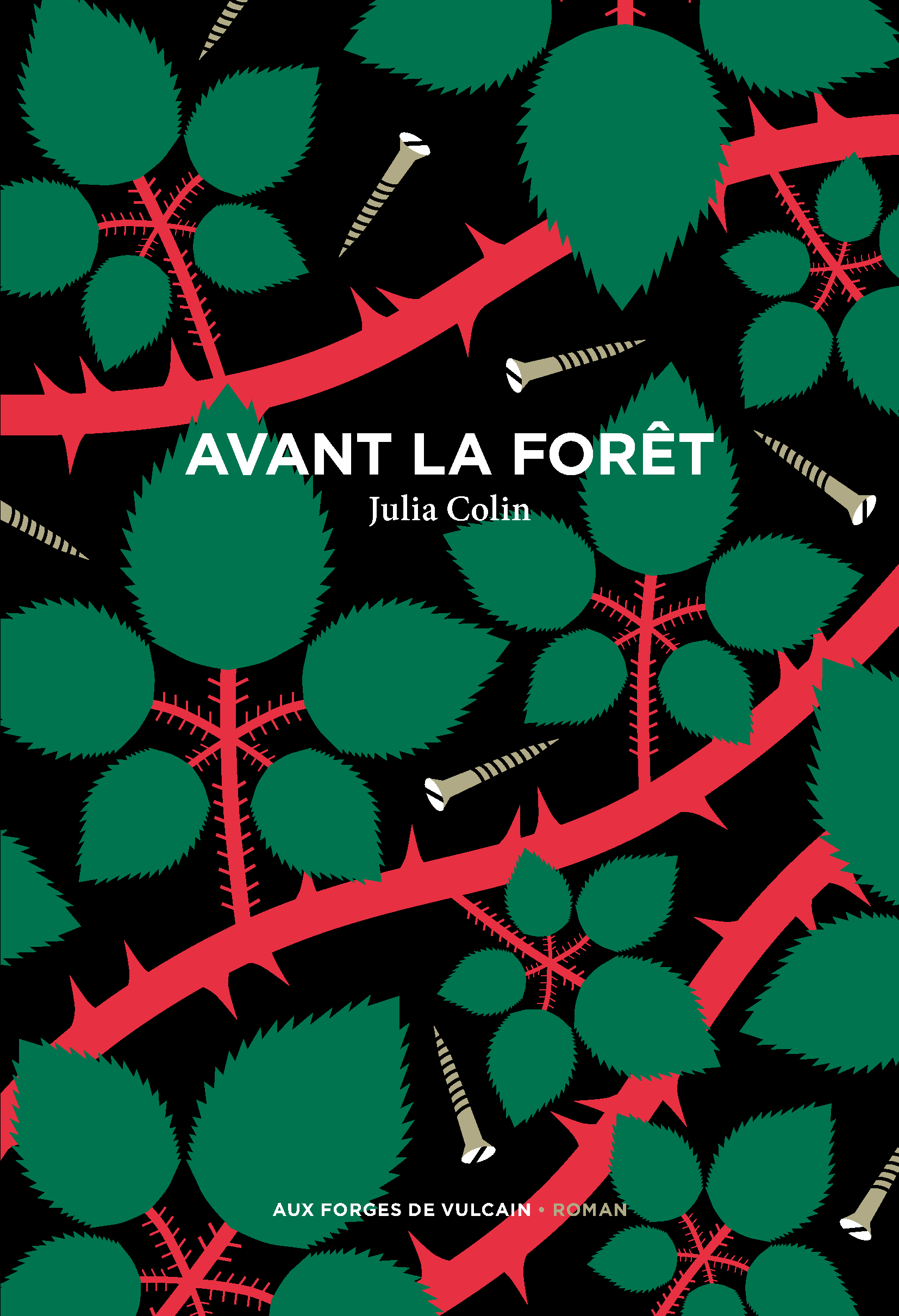 Julia Colin présente son premier roman Avant la forêt - dimanche 1er ...