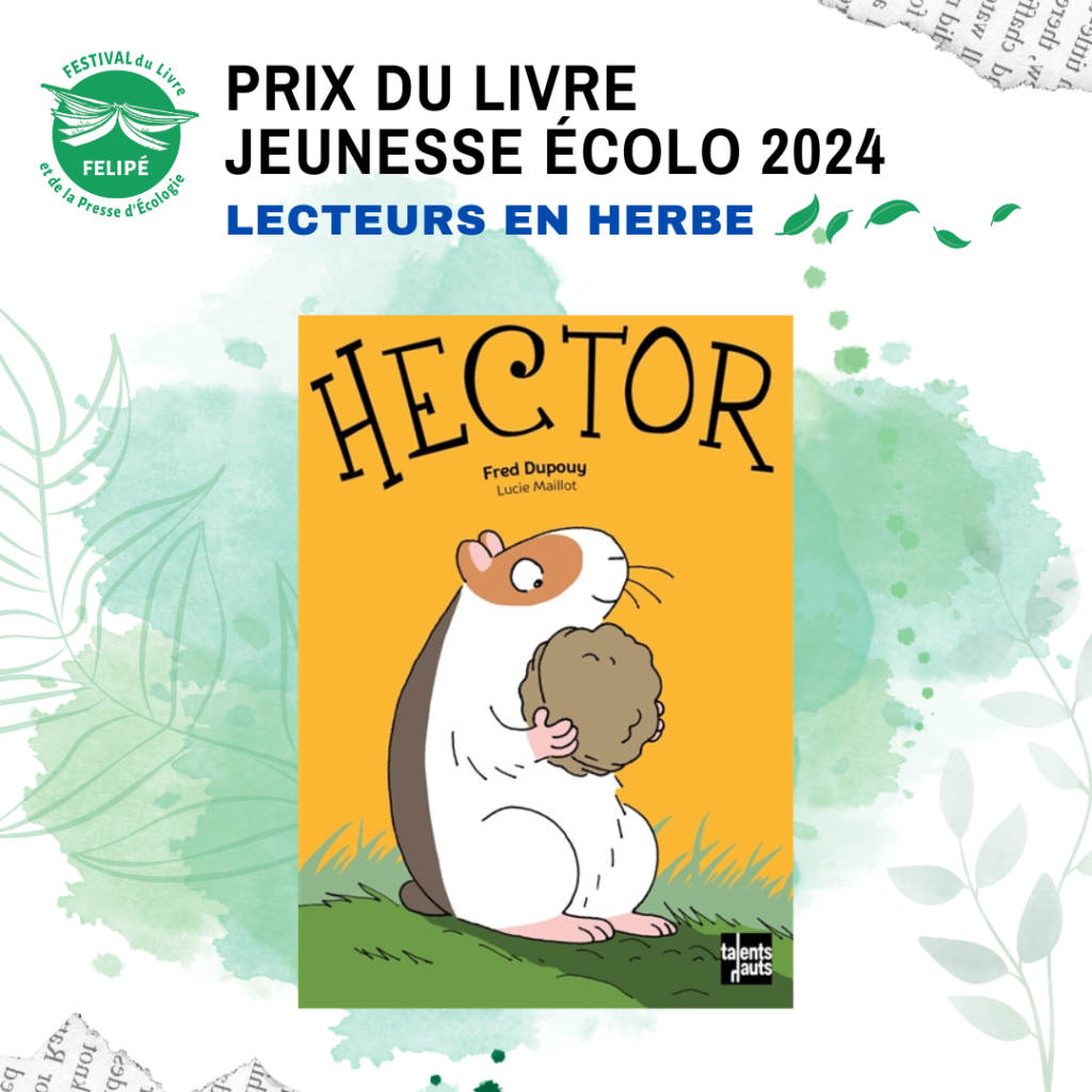 Hector - Festival du livre et de la presse d'écologie
