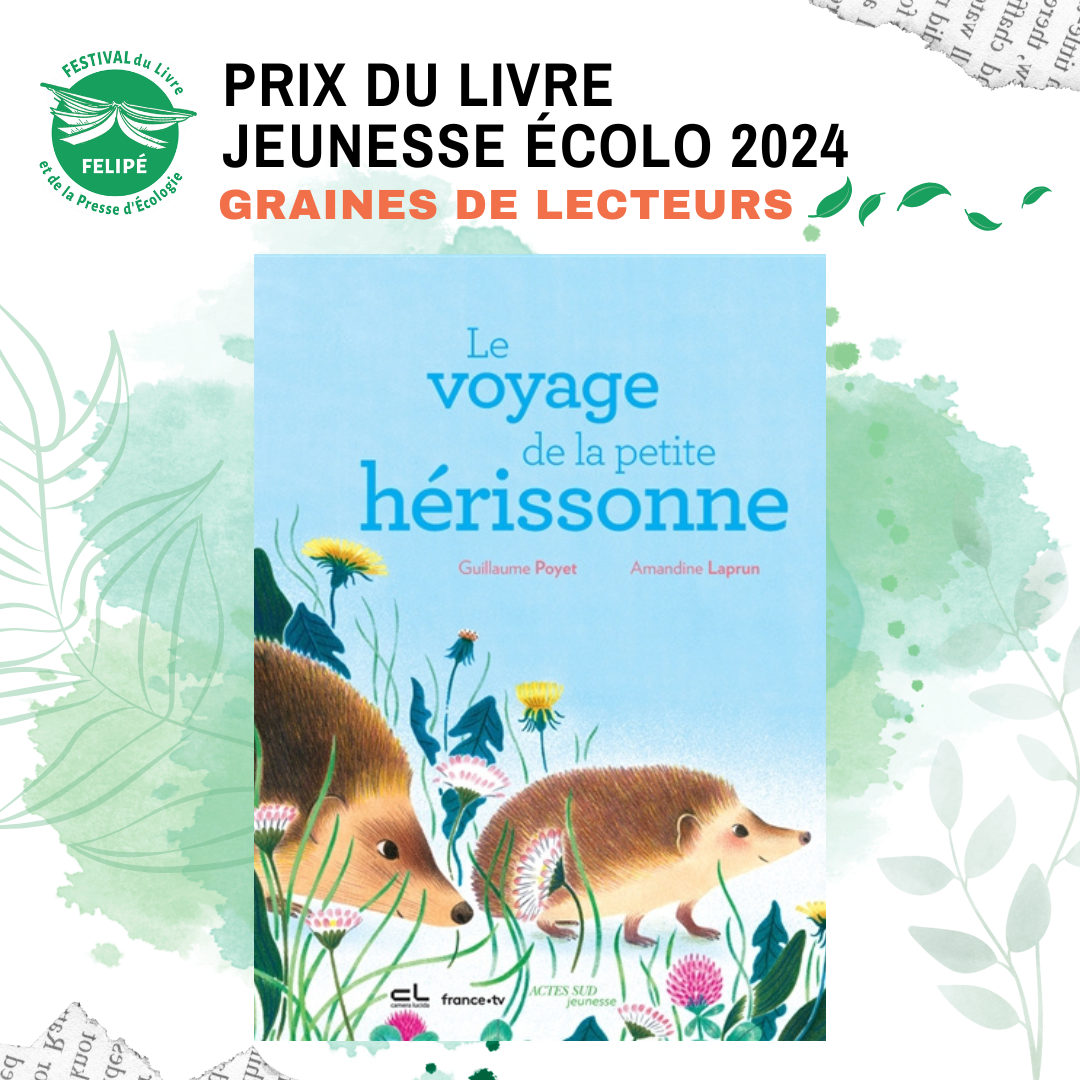 Accueil - Festival du livre et de la presse d'écologie