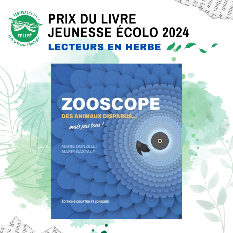 Zooscope des animaux disparus… mais pas tous - Festival du livre et de ...