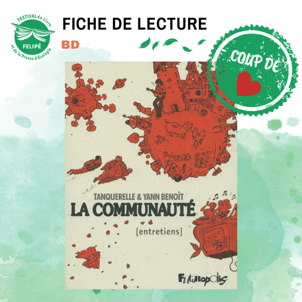 Accueil - Festival du livre et de la presse d'écologie